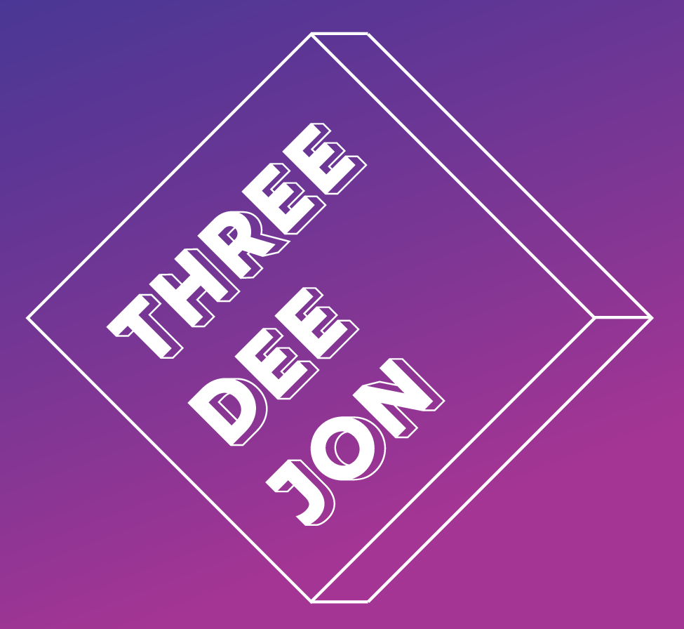 threedeejon – Three Dee Jon, 3D Printing Tutorials and More